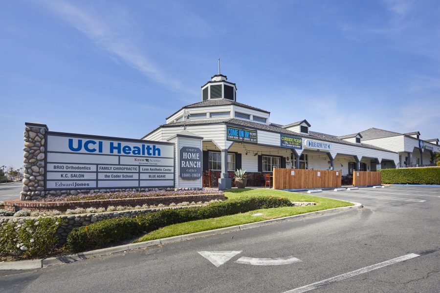 Home Ranch Community Center - Greenbridge Investment Partners