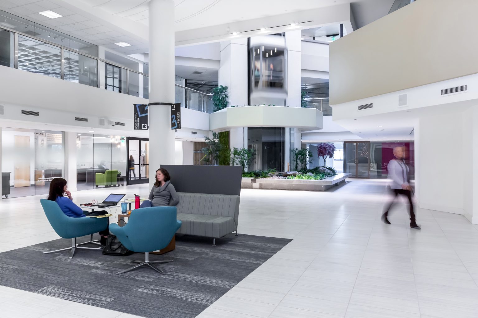 Georgetown Squared (G2 Campus) - Greenbridge Investment Partners