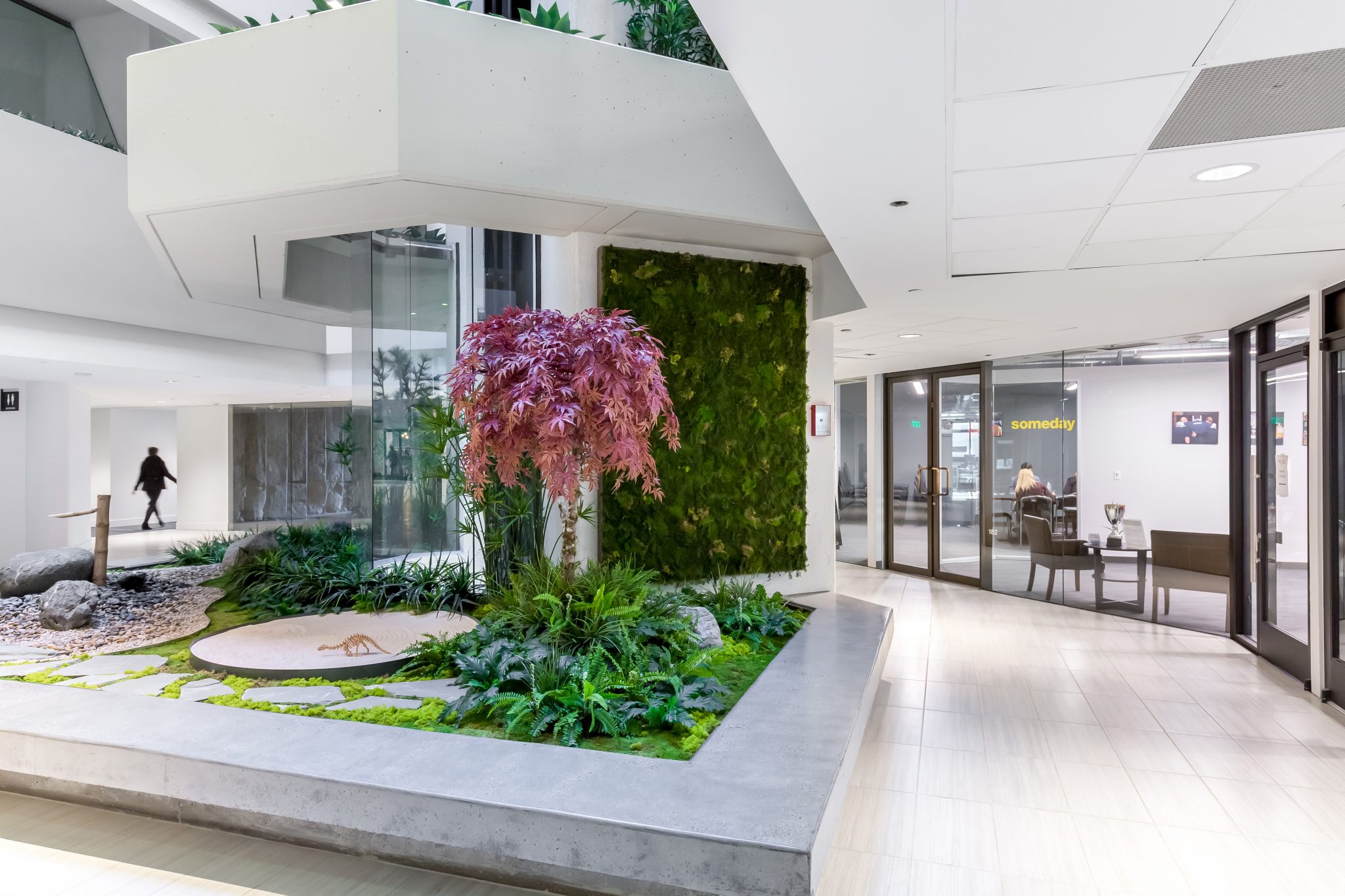 Georgetown Squared (G2 Campus) - Greenbridge Investment Partners