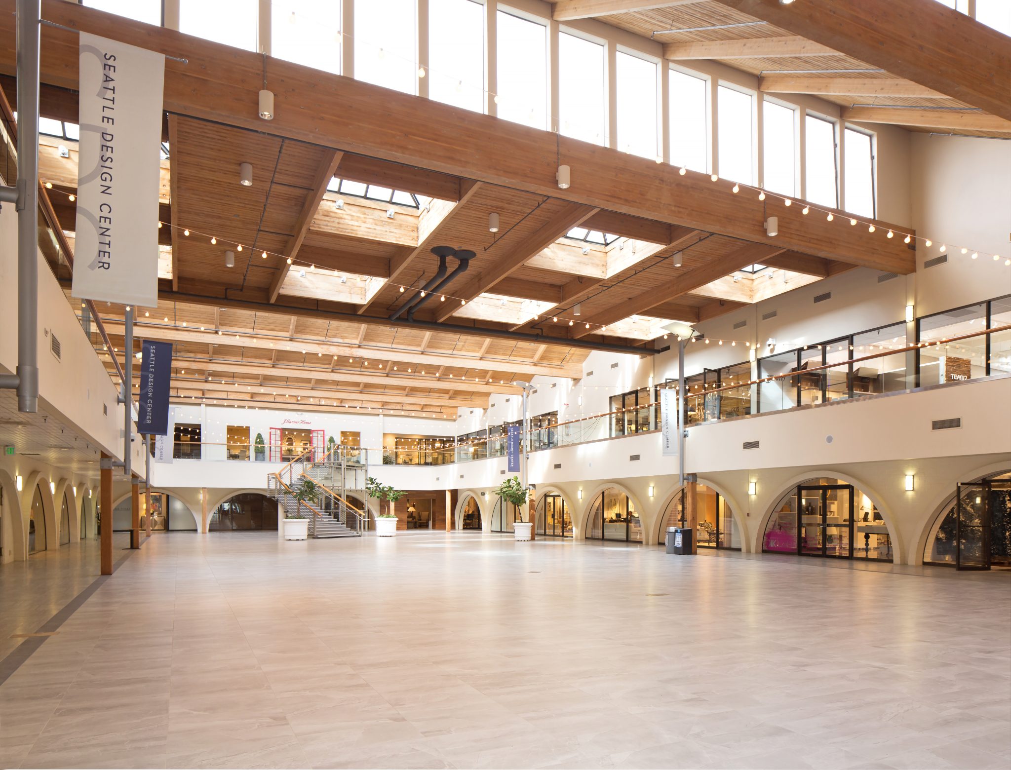 Seattle Design Center - Greenbridge Investment Partners