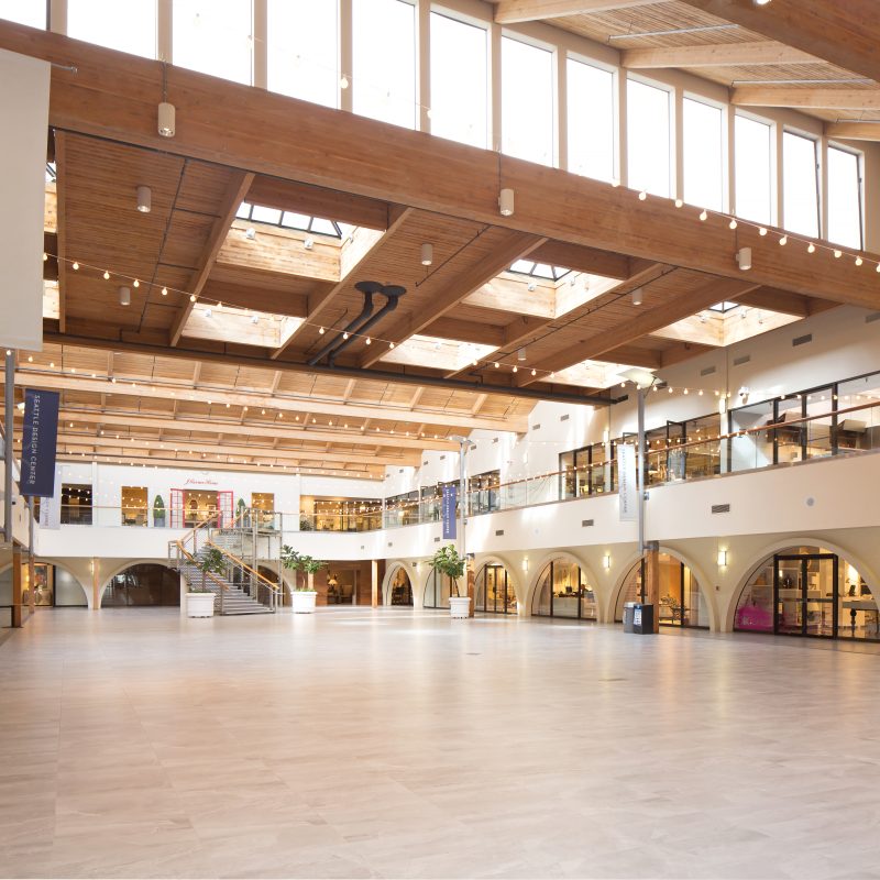 Seattle Design Center - Greenbridge Investment Partners