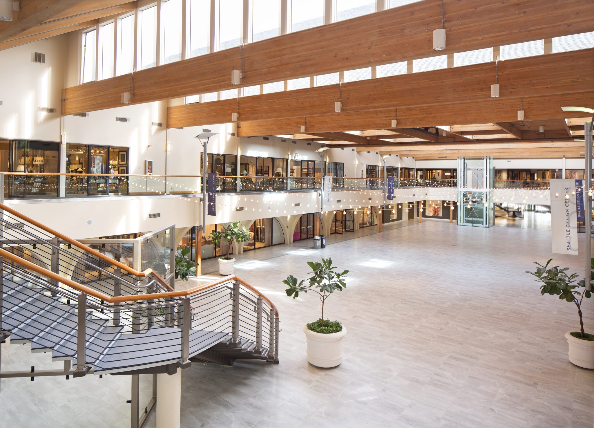 Seattle Design Center - Greenbridge Investment Partners