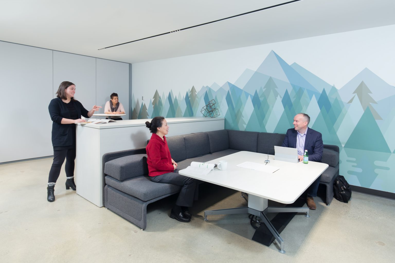 Georgetown Squared (G2 Campus) - Greenbridge Investment Partners