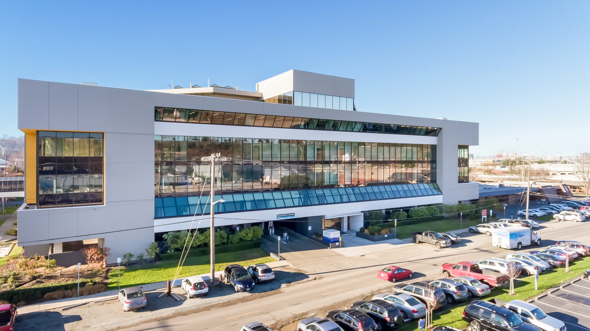 Georgetown Squared (G2 Campus) - Greenbridge Investment Partners