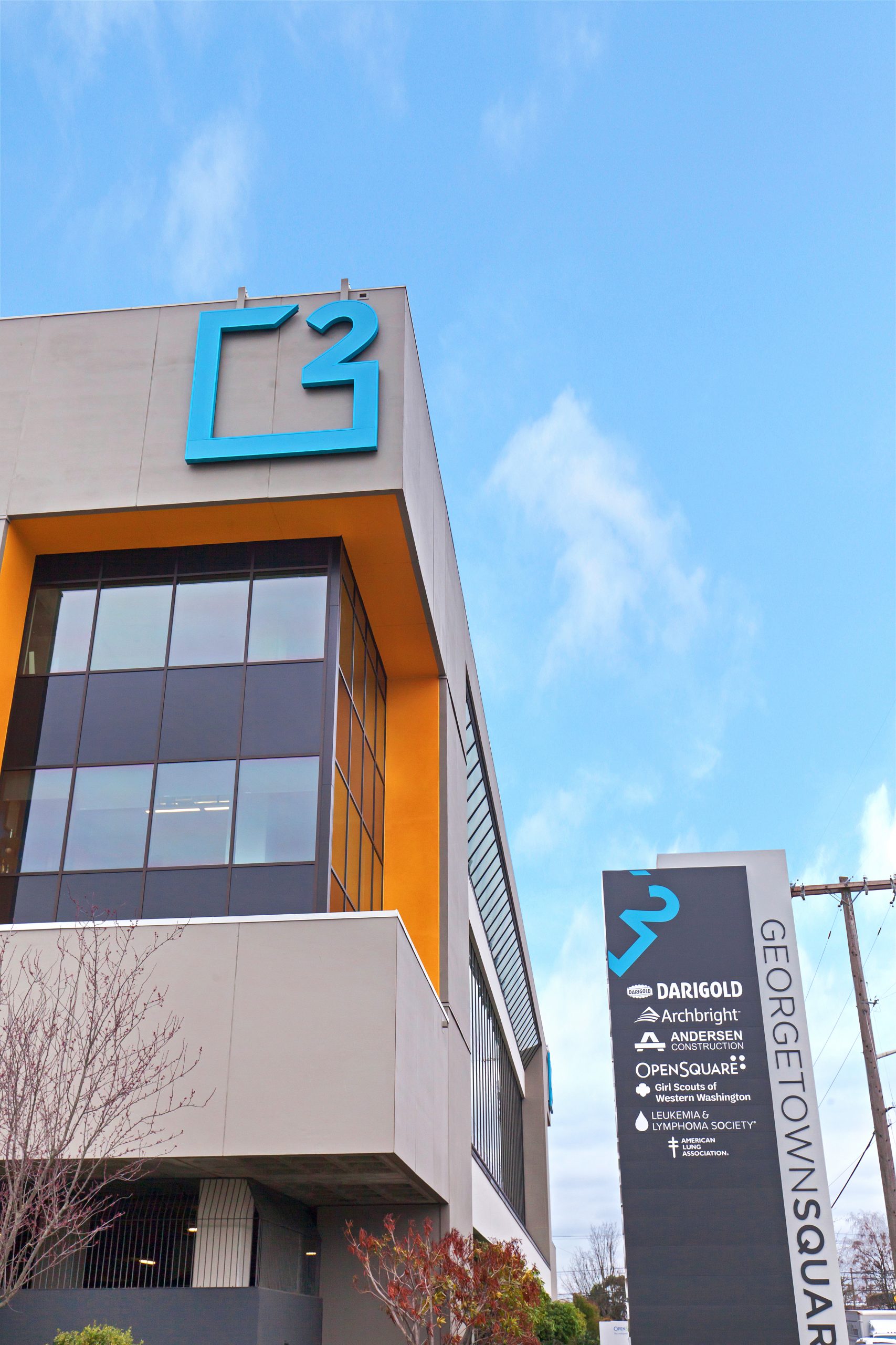 Georgetown Squared (G2 Campus) - Greenbridge Investment Partners