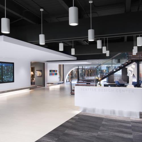 Seattle Design Center - Greenbridge Investment Partners